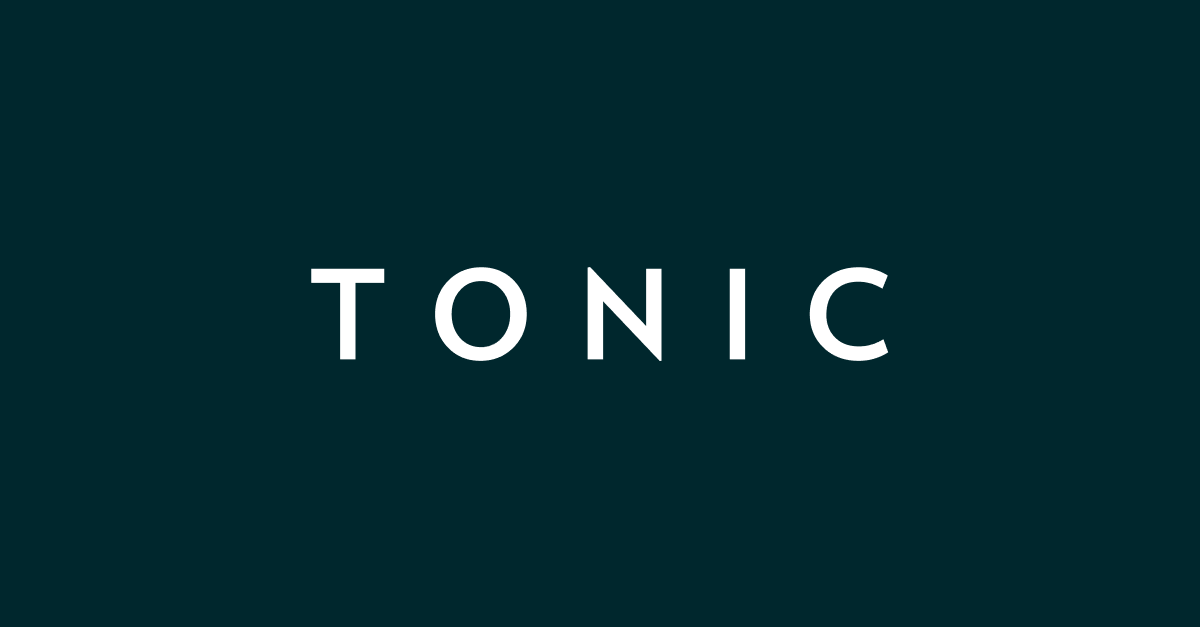 Tonic Creative Business Partners | Home